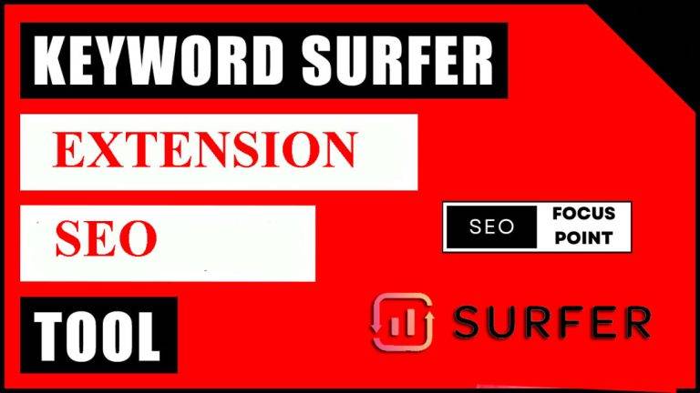 Supercharge SEO with Keyword Surfer Extension (Chrome Extension) - SEO ...