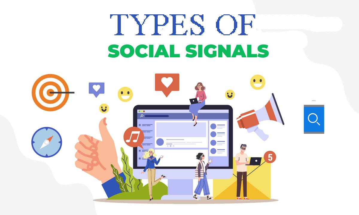 What is social signal? - SEO Focus Point
