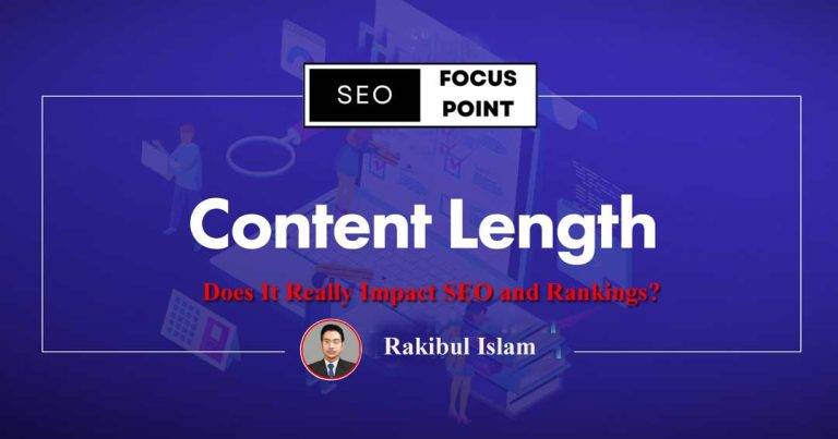 Content Length: Does It Really Impact SEO and Rankings in 2025? - SEO ...